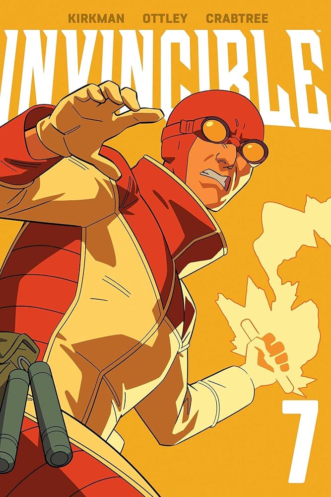 Invincible Volume 7 (New Edition) (7) – Lighthouse Comics