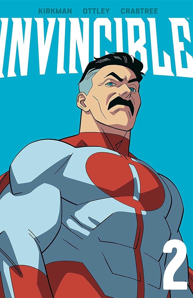 Invincible Volume 2 (New Edition) – Lighthouse Comics