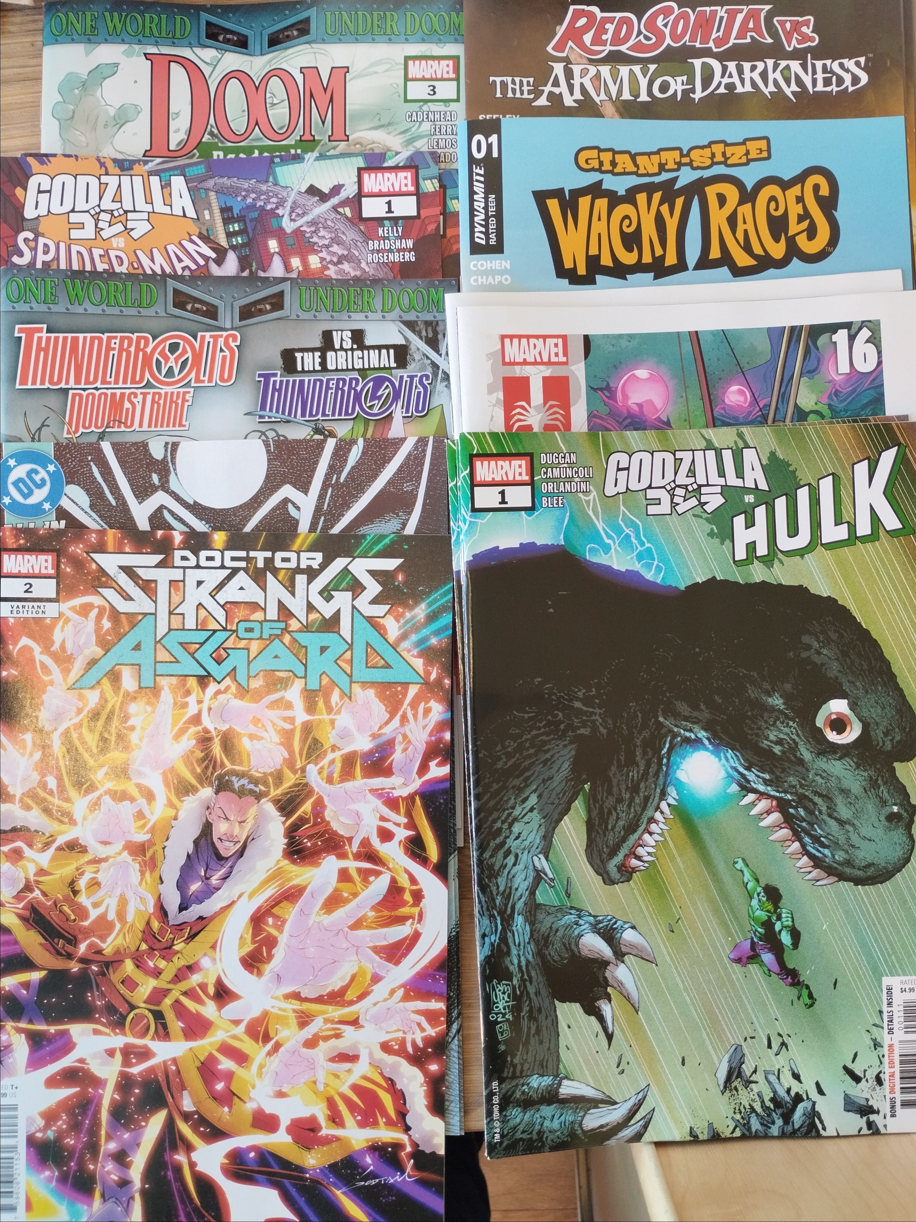 Free Comic Book Day FAQ – Lighthouse Comics