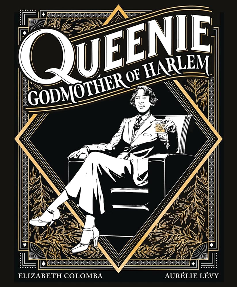 Queenie: Godmother of Harlem: A Graphic Novel – Lighthouse Comics