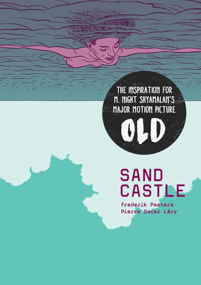 Sandcastle: A Graphic Novel – Lighthouse Comics